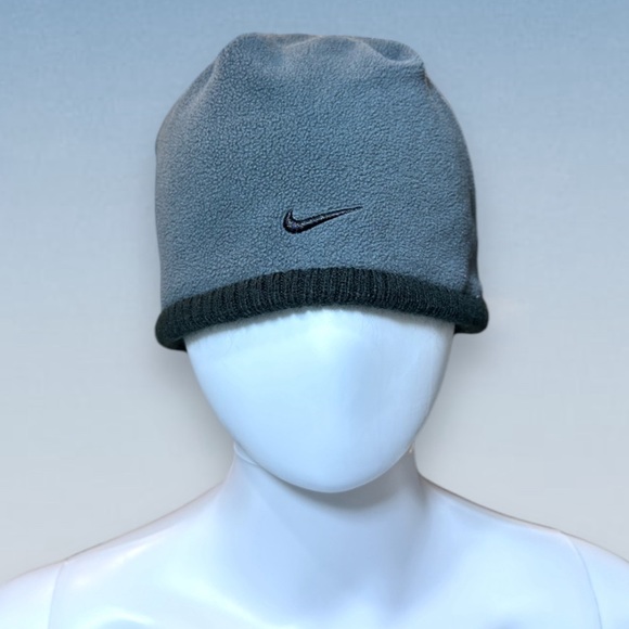Nike | Accessories | Nike Fleece Beanie Hat | Poshmark